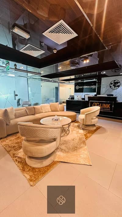 PREMIUM OFFICE SPACE IN BUSINESS BAY WITH GREAT VIEW | Bayut.com