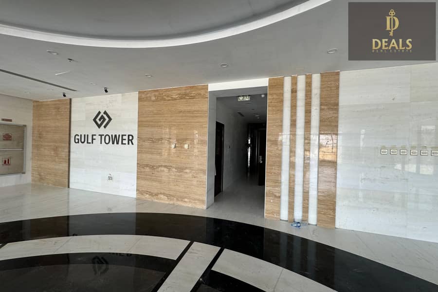 Gulf Tower: Pinnacle of Modern Sophistication | Bayut.com