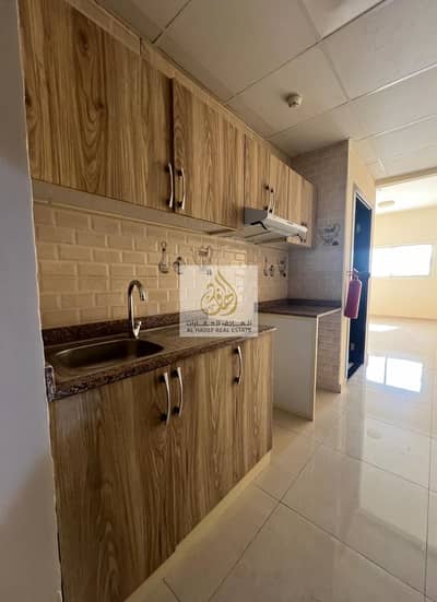 We Have A Very Spacious Studio With A Semi-detached Kitchen, A New ...