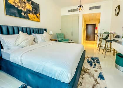 BRAND NEW STUDIO APARTMENT IN CARSON TOWER, DAMAC HILLS | Bayut.com