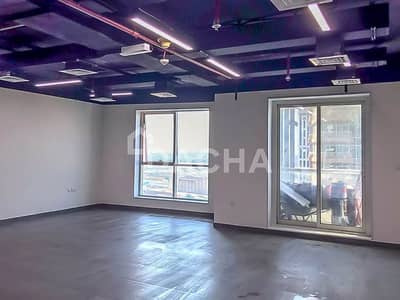 Open Space | Unfurnished | Pantry | Balcony | Bayut.com