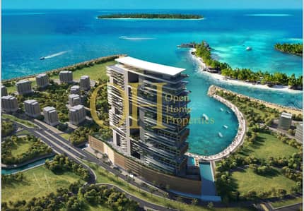 Luxurious Living at Radiant Marina Tower Stunning Apartment with World ...