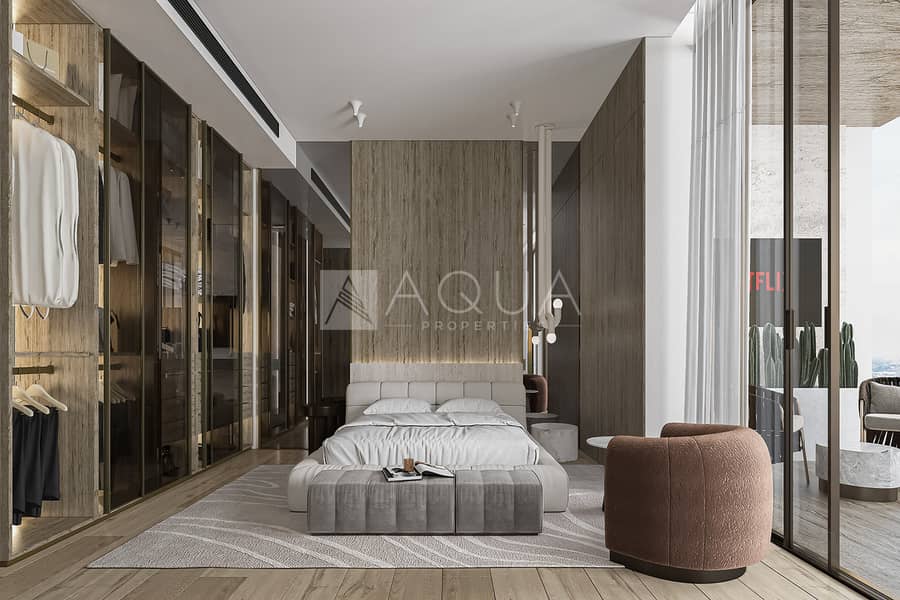 1 BR Italian Design | Peace Lagoons | Luxury | Bayut.com
