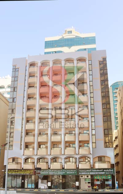 Spacious 2 BHK Available in Majaz building, Al Majaz 2, Sharjah | Bayut.com