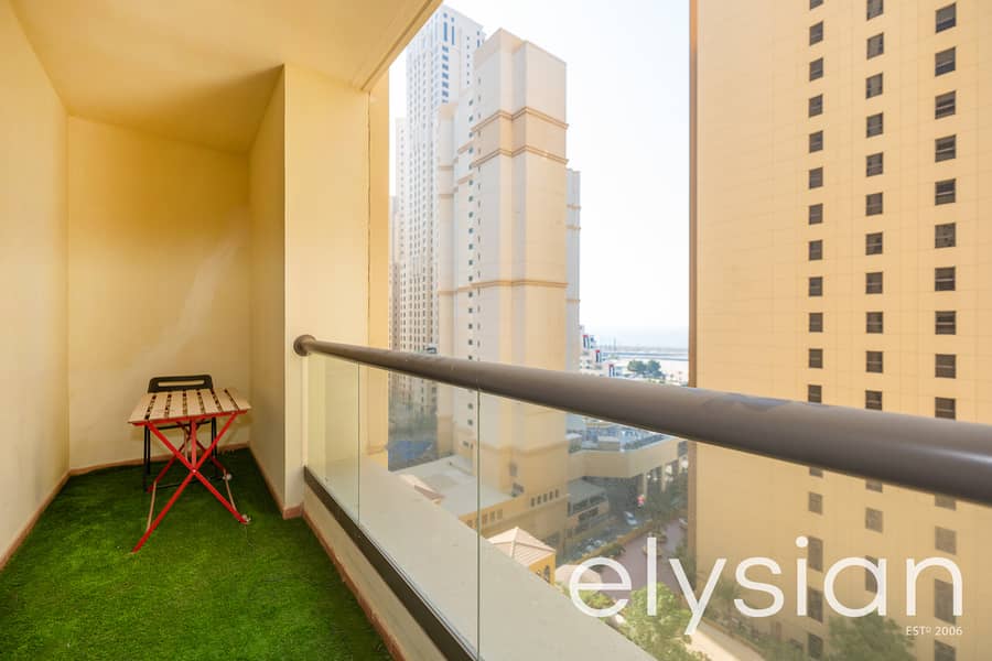 Spacious Unit | Mid Floor | Available Now | Bayut.com