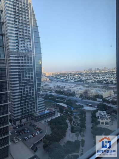 Modern 1-Bedroom Apartment for Rent in O2 Residence, Jumeirah Lake ...