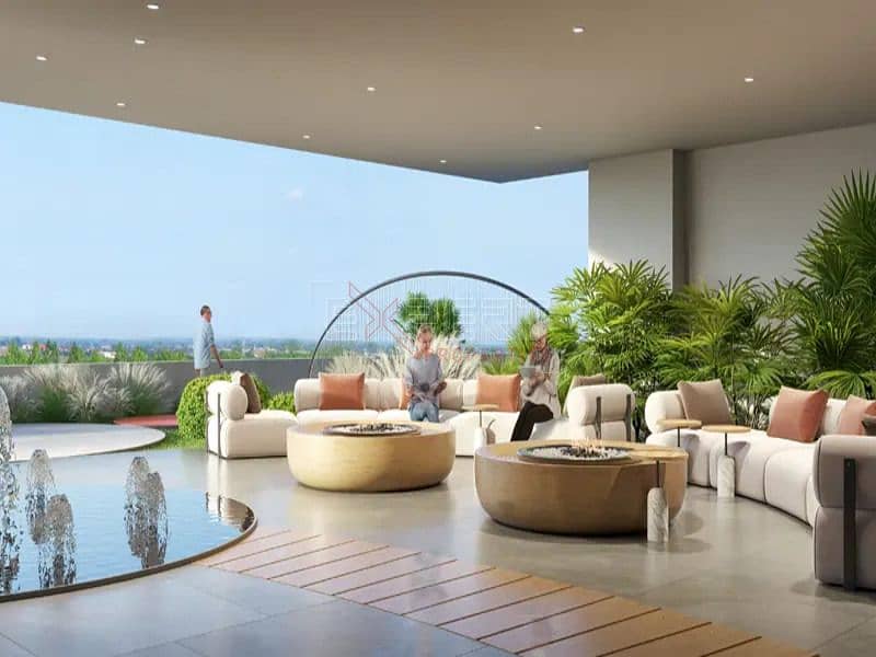 Квартира в Джумейра Вилладж Серкл (ДЖВС)，JVC Дистрикт 14，Legado by ...