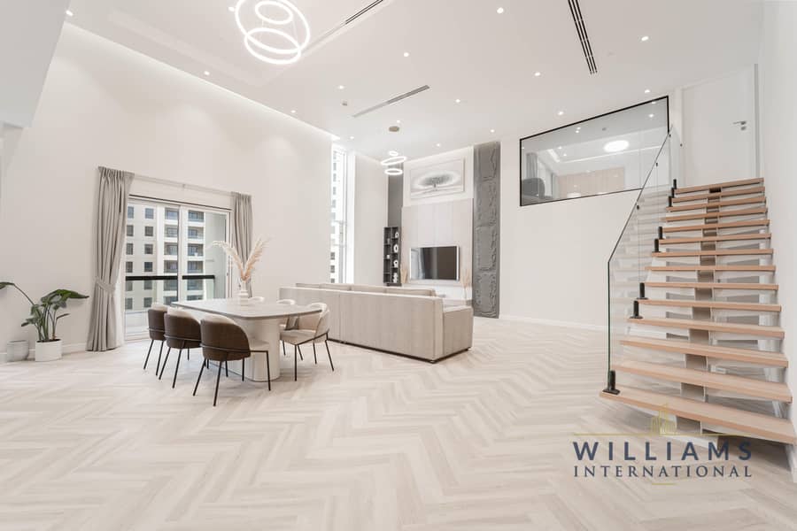 3 BED | LOFT DUPLEX | LUXURY UPGRADES | VACANT | Bayut.com