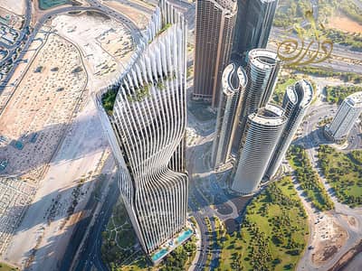 Tallest residential tower in world | Burji khalif view | HIGH ROI ...
