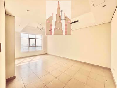 Corniche Building | spacious 3bhk + Maids Room Rent 65k | Bayut.com