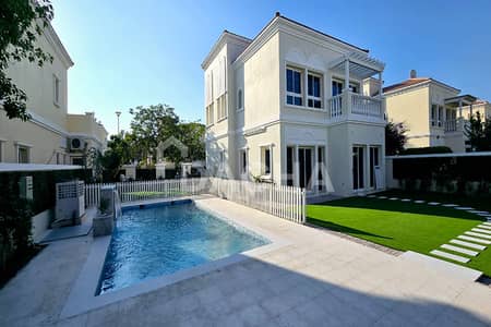 Villas for Rent in Jumeirah Village Triangle (JVT) - Rent House in ...