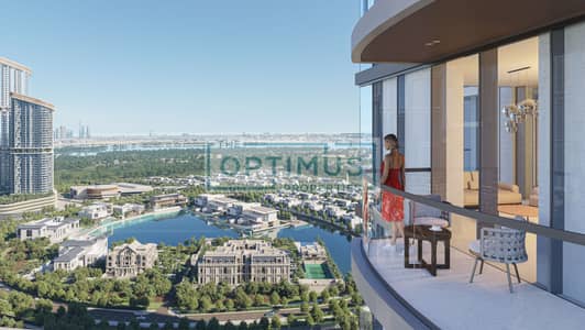 BIGGEST LAYOUT || WATERFRONT VIEW | UNIQUE STRUCTURE | Bayut.com
