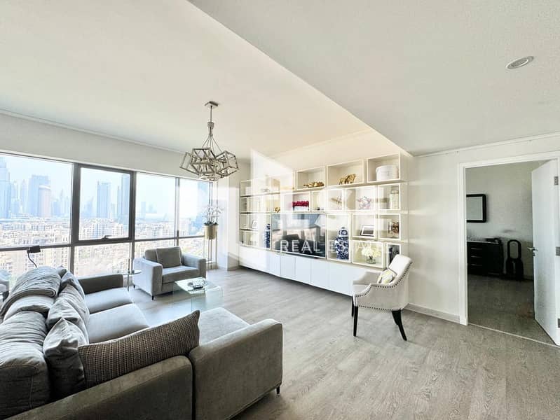 Spacious Layout with Maids | Fully Upgraded | Bayut.com