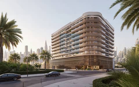1 Bedroom Properties for Sale in Jumeirah Garden City, Al Satwa - 1 BHK ...