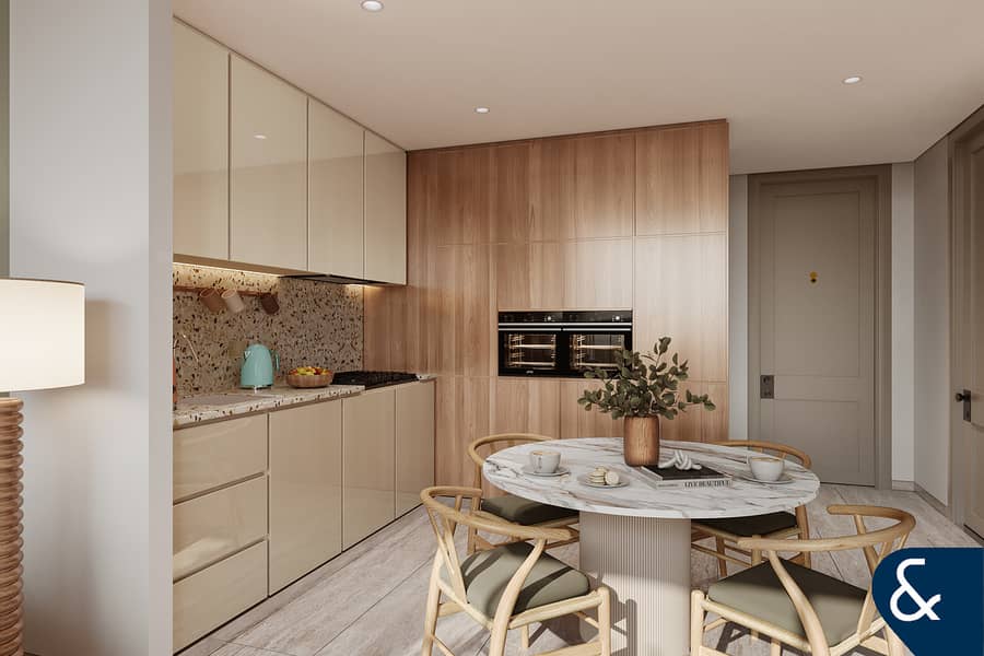 2 Bedrooms | 1335.26 Sq Ft | 15th Floor | Bayut.com