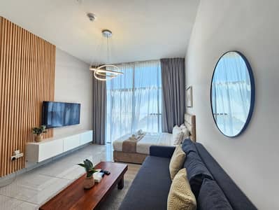Elegant Studio | O2 Residential Tower | Bayut.com