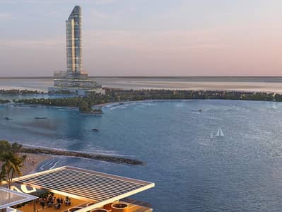 Prime Waterfront Property for Sale in Danah Bay, Al Marjan Island, Ras ...