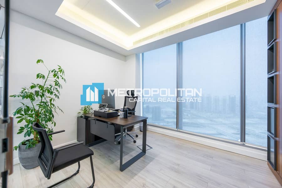 Expansive Office Space | City View | High Floor | Bayut.com