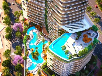 City + Sea View | Luxury Living | Amazing Views | Bayut.com