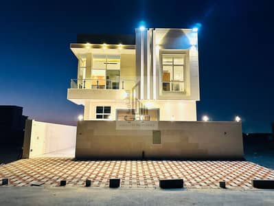 Villa for Sale in Ajman - Al Bahya Area, Including Registration and ...