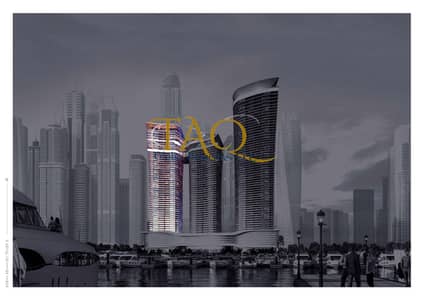 Spacious Units | Waterfront Living | Premium Finishing | Marina Skyline ...