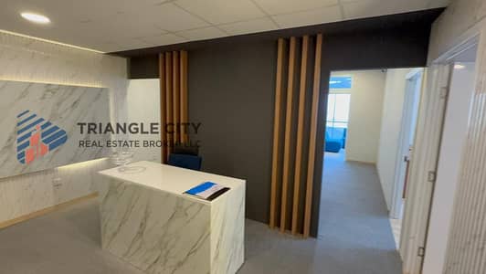1595 Sqft FULL READY OFFICE FOR RENT PRIME BUSINESS CENTER -A JVC ...