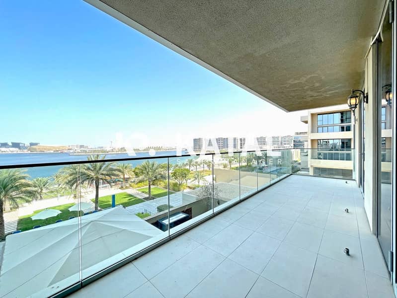 Beach Access| Full Sea View| Stunning Layout | Bayut.com