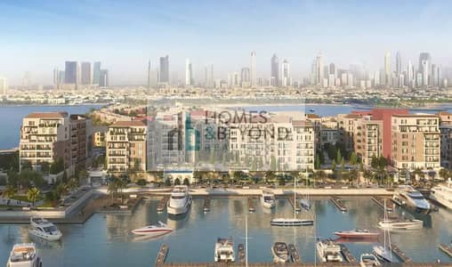 222 Apartments for Rent in Port de La Mer, Jumeirah - Rent Flat in Port ...