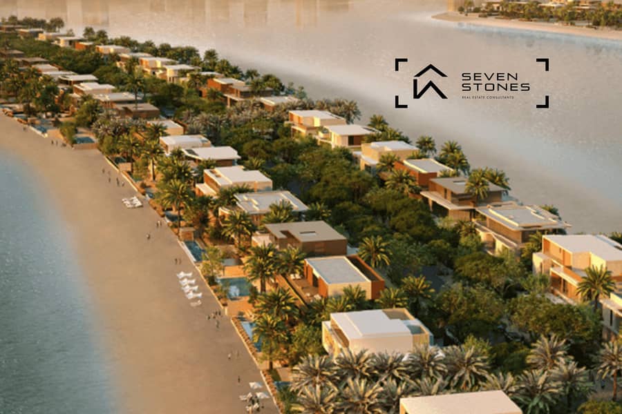 فیلا في سعفة A،نخلة جبل علي 6 غرف 18975000 درهم - 10224927 | Bayut.com