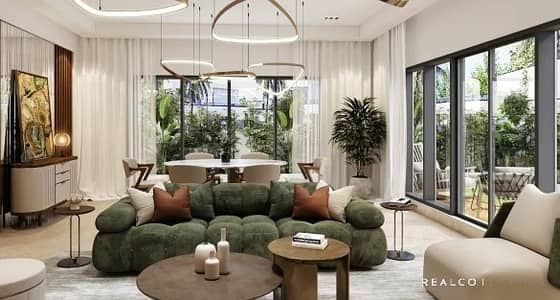 GEMS Estates 1 offers an exquisite collection of 5-bedroom luxury ...