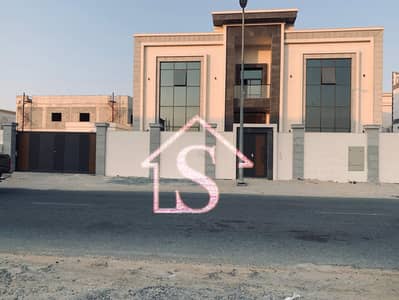 Own your home in the Emirate of Sharjah, Al Hoshi area, with modern ...