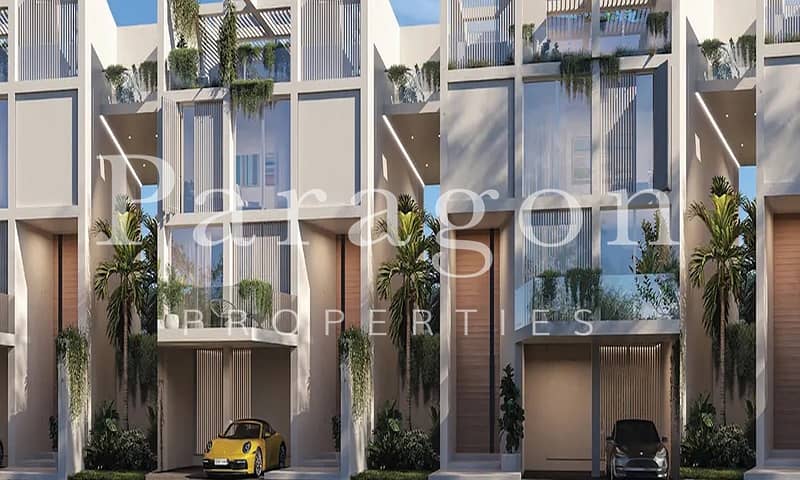 Luxurious Unique Townhouse | Ready soon | Bayut.com