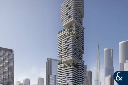 50th Floor | 4454 Sq Ft Total | 3 Bedrooms | Bayut.com