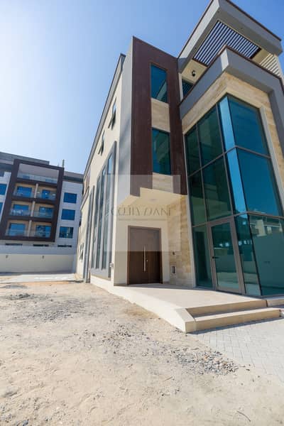 JVC Villa for Sale - Rental Yield of 7.3% (2024) | Bayut