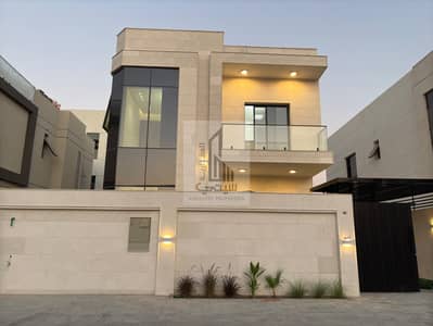 Distinctive villa in Al-Yasmine, directly from the owner | Bayut.com