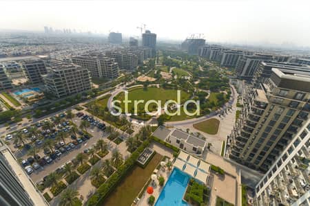 2 Bedroom Properties for Sale in Park Ridge, Dubai Hills Estate - 2 BHK ...