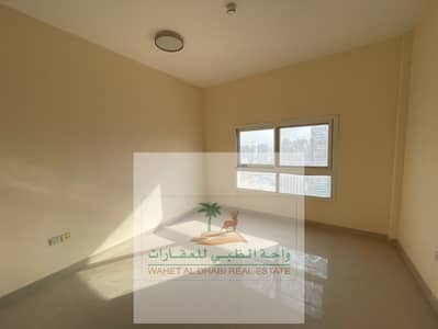 Two rooms and a hall for annual rent in Sharjah in Abu Shagara, balcony ...