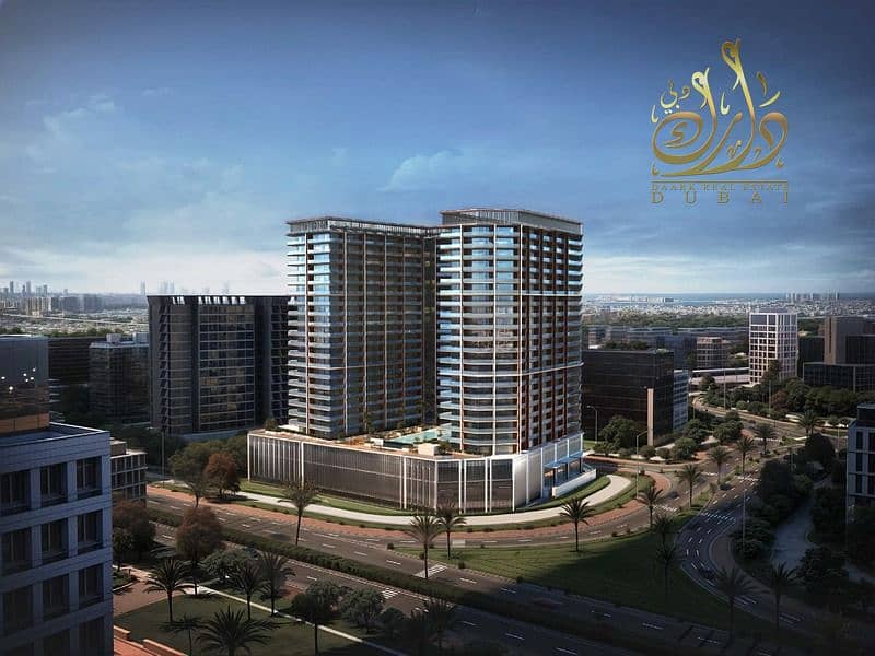 BURG KHALIFA VIEW_HIGH ROI_BEST DEAL FOR INVESTORS | Bayut.com