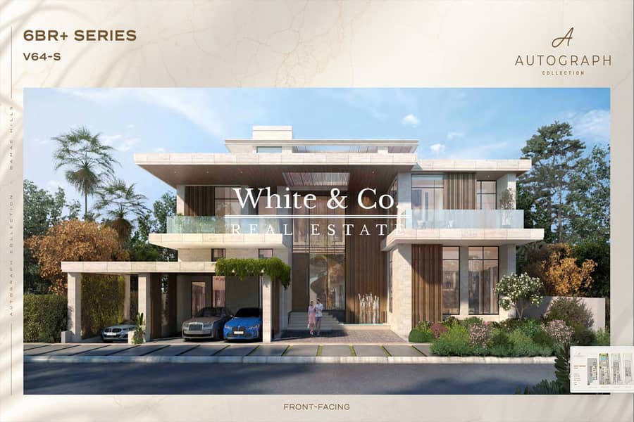 V64-S Type | Luxurious Villa | Limited | Bayut.com