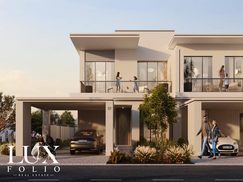 Single Row | Large Size | Corner Unit | Bayut.com