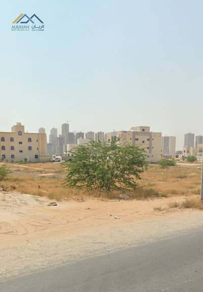 **For sale, residential investment land in Al Amerah - a golden ...