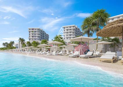 شقة في اللآلئ الزرقاء،مدينة أجمل مكان - واجهة الشارقة البحرية 1 غرفة ...