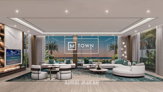 LUXURY VILLA | PRIME LOCATION | SPACIOUS | FULL SEA VIEW | PRIVATE ...