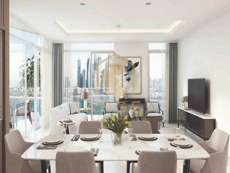 Burj Al Arab Sea View | Biggest Layout | Post-Handover | Bayut.com