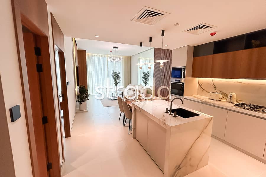 Luxury 2 Bed | 40/60 PP | Mall | Nearly Ready | Bayut.com