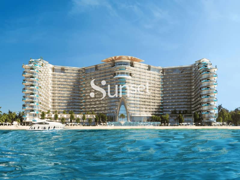 Waterfront Living at Sora Beach Residences | Bayut.com