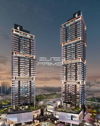 Stunning view | High ROI | Luxury life style | 0% Commission | Bayut.com