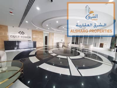Al Amerah area Golf Tower Tower First resident A two-bedroom apartment ...
