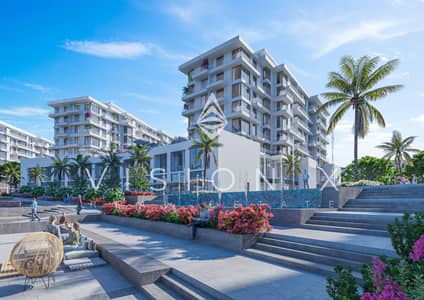 شقة في اللآلئ الزرقاء،مدينة أجمل مكان - واجهة الشارقة البحرية 1 غرفة ...