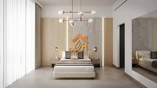 ELEGANT LIVING | GOLF COURSE VIEW | HANDOVER Q3 2026 | Bayut.com